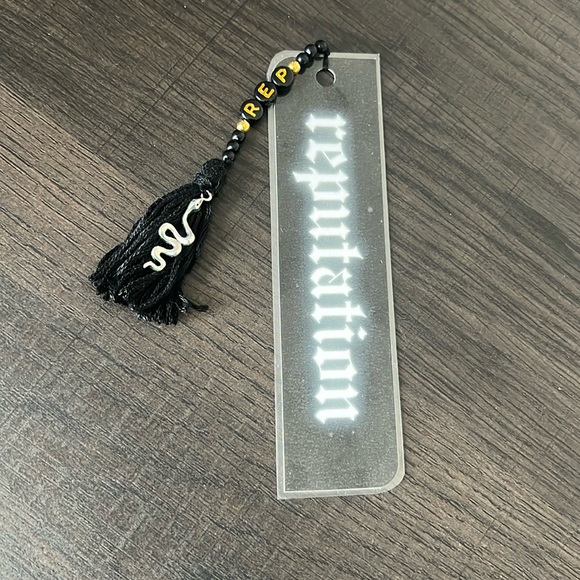 Taylor Swift | Office | Taylor Swift Bookmark | Poshmark